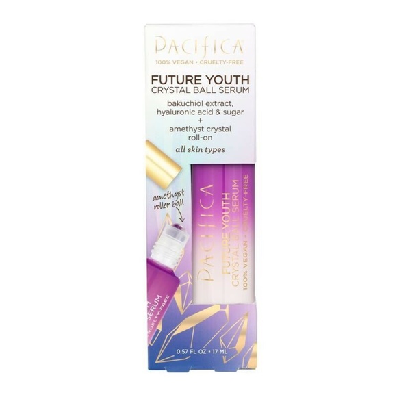 Pacifica | Skincare | Pacifica Future Youth Crystal Ball Serum ...